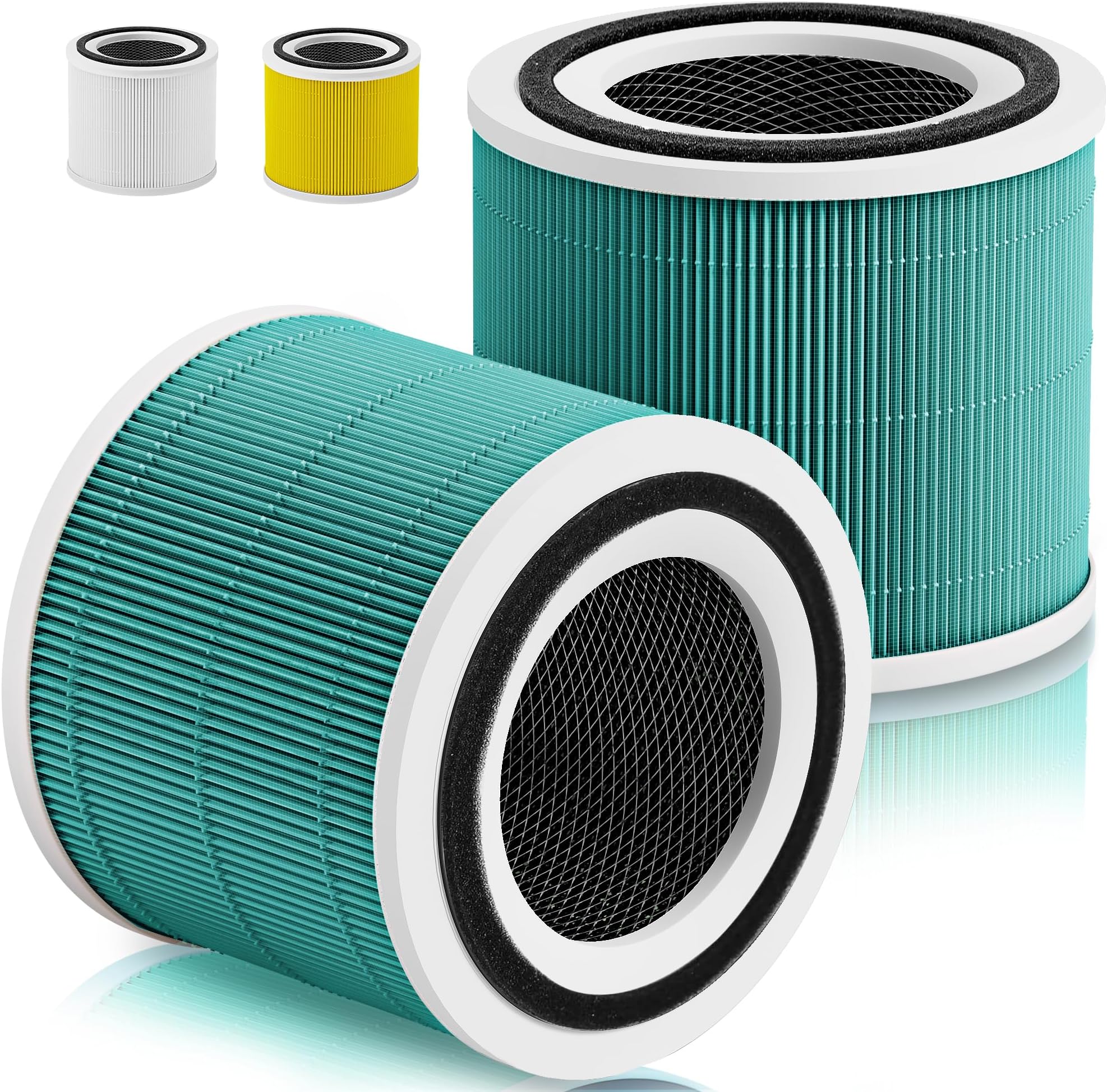 Amazon.com: 2 Pack Core 300 Toxin Absorber Replacement Filter ...