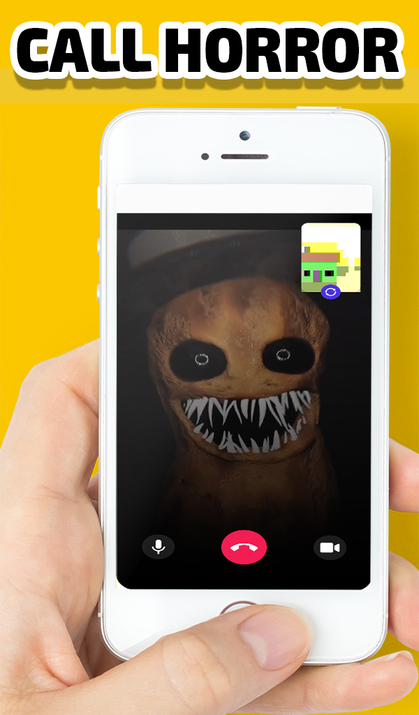 Incoming Call from Horror - Horror Call Prank | NO ADS - App on Amazon ...