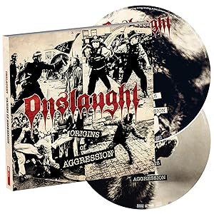 Amazon.co.jp: ORIGINS OF AGGRESSION (2CD DIGI) (輸入盤): ミュージック