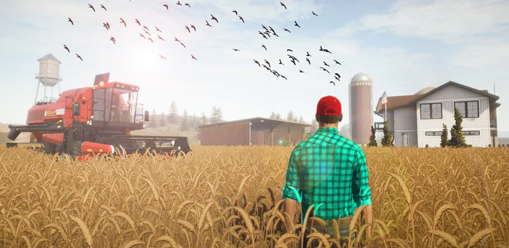 Real Farm Town Farming Tractor Game:www.amazon.com:Appstore for Android