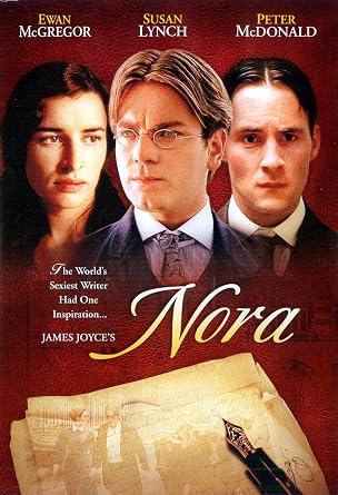 Amazon.com: Nora : Ewan McGregor, Susan Lynch, Andrew Scott, Vinnie ...