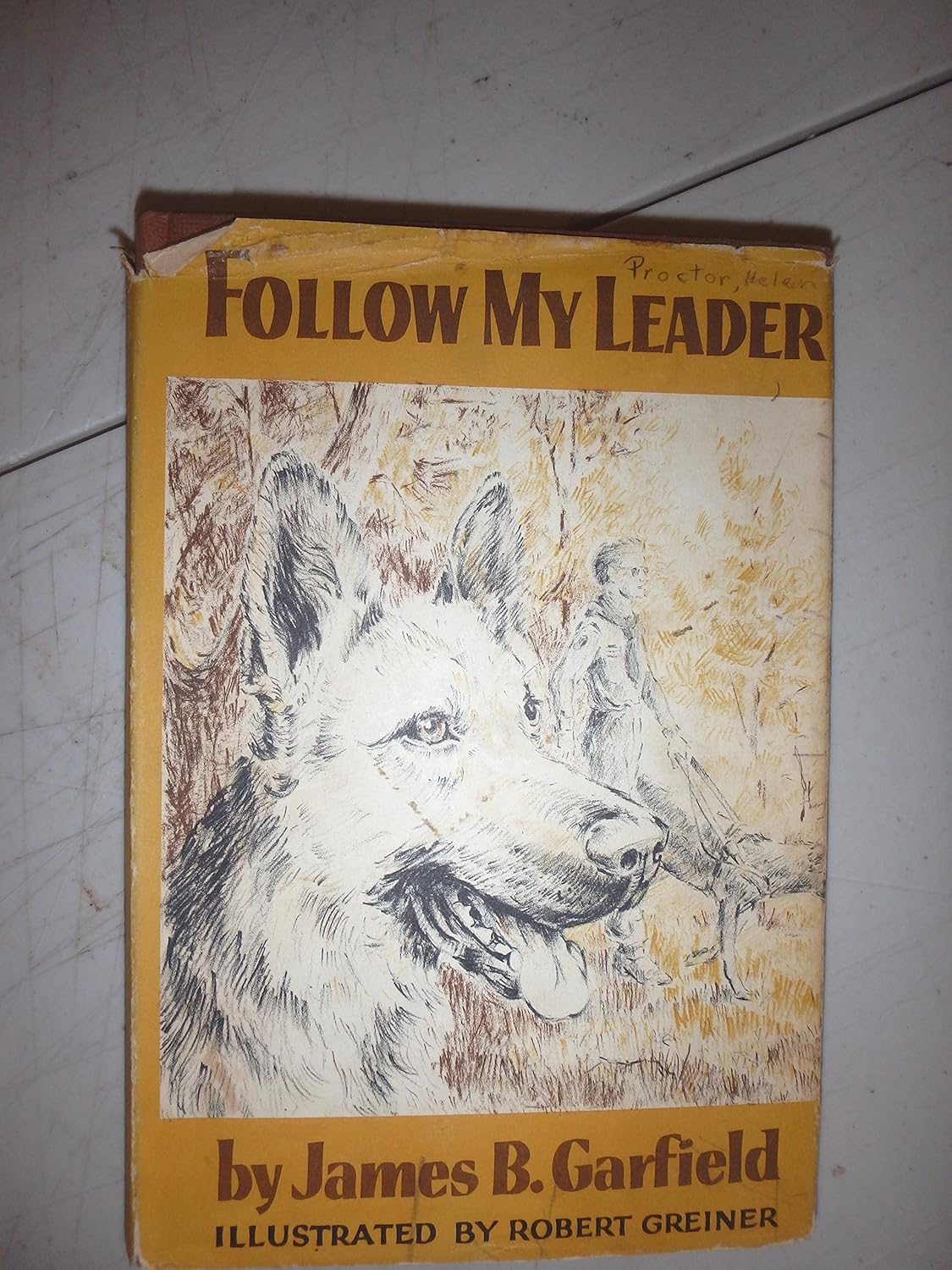 Follow My Leader (Turtleback School & Library Binding Edition ...