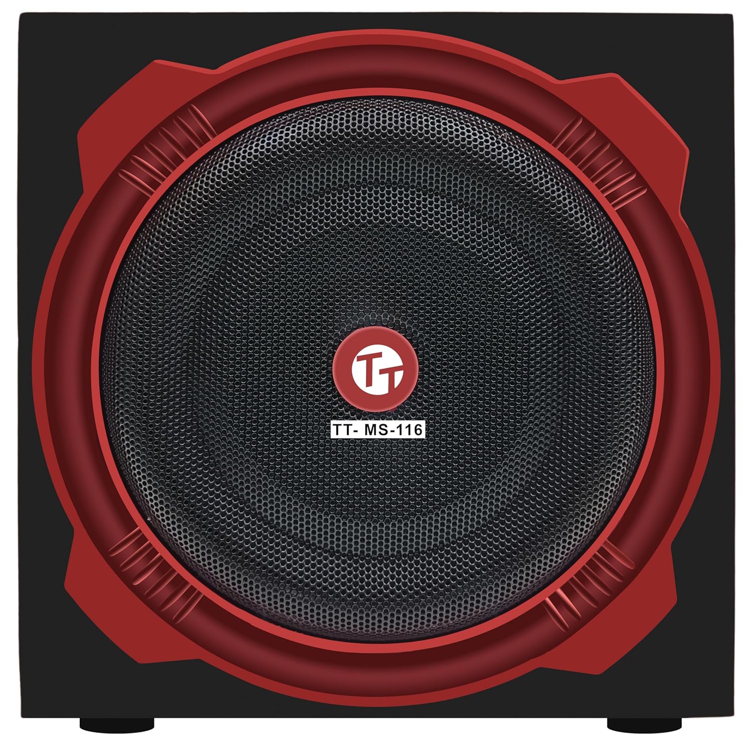 Target TT-MS-116 HI-FI Sound Multimedia Speaker (1 NOS) 10" with ...