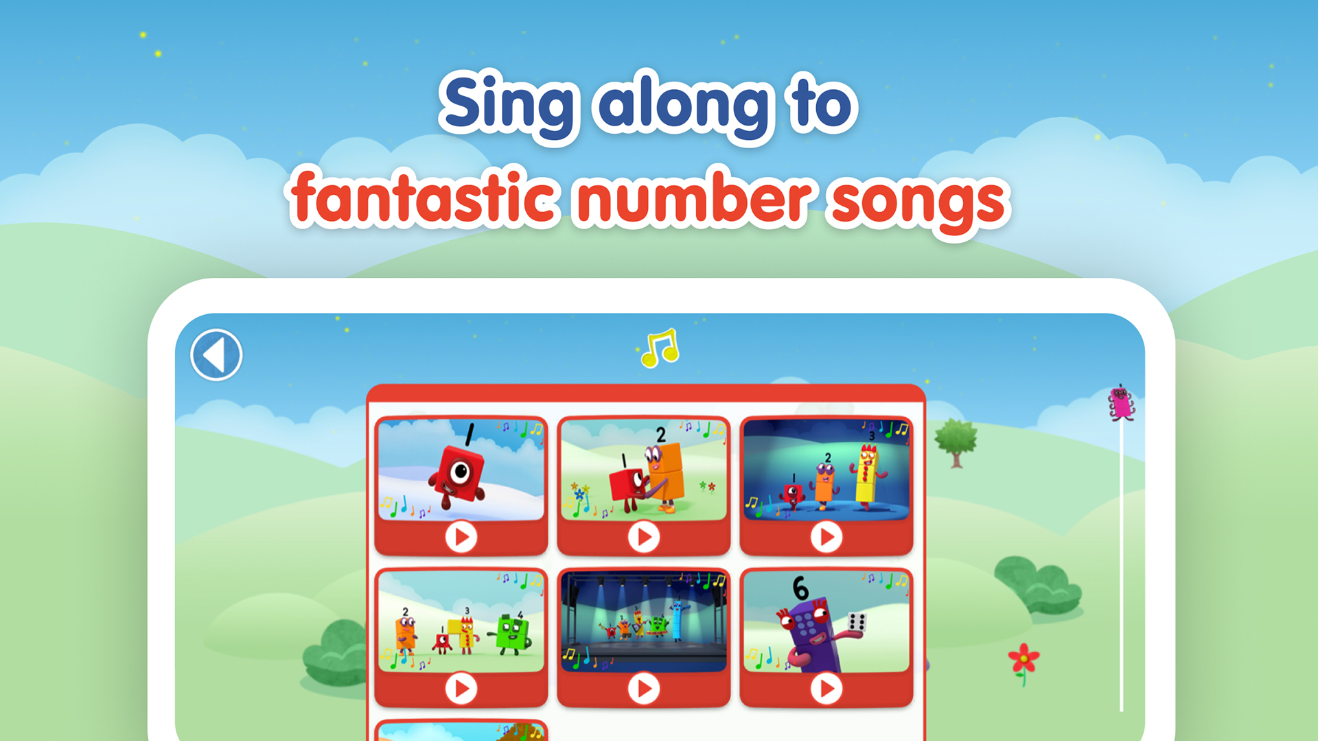 Numberblocks World - App on Amazon Appstore