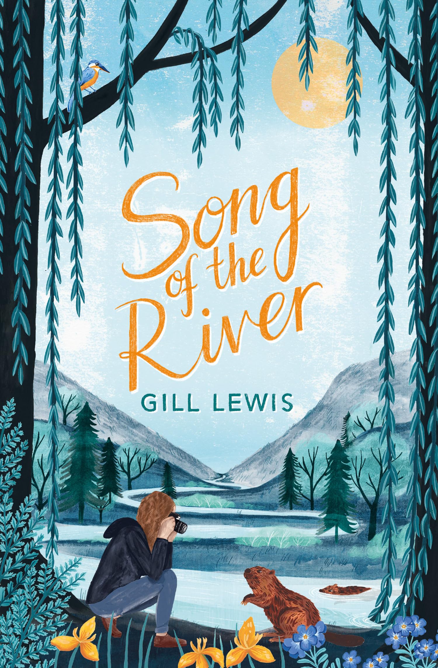 Song of the River: (Dyslexia-friendly): Amazon.co.uk: Lewis, Gill ...