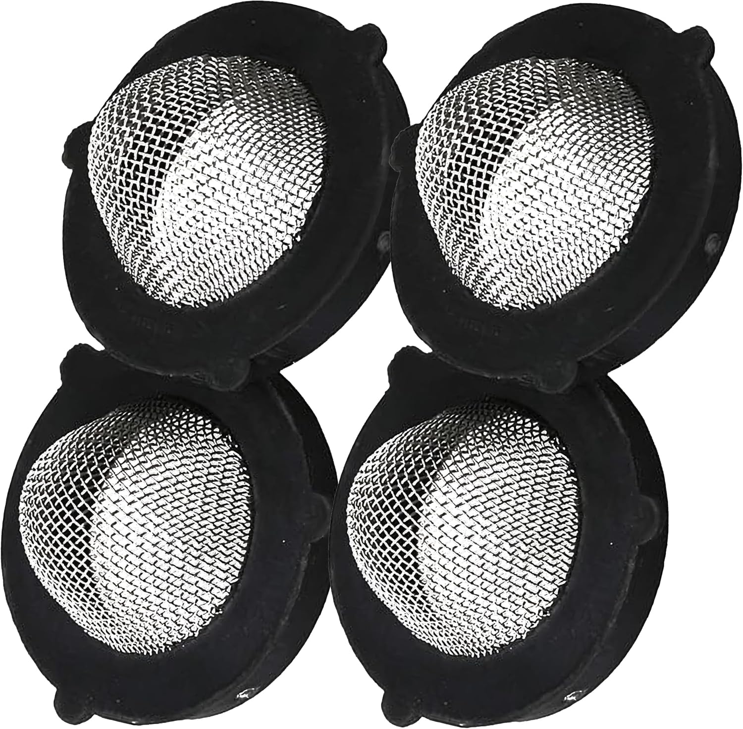 Amazon.com: PartsBroz 285452A Inlet Hose Screen (4-PCS) - Compatible ...