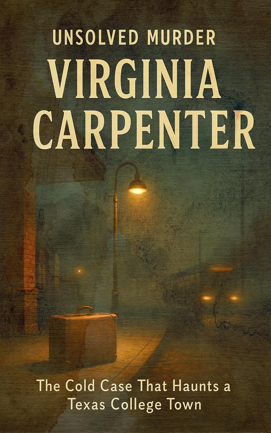 Amazon.com: The Unsolved Murder of Virginia Carpenter: The Cold Case ...