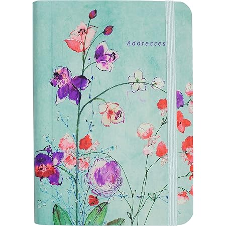 Amazon.com : The LANG Companies A Quiet Evening Pocket Address Book ...