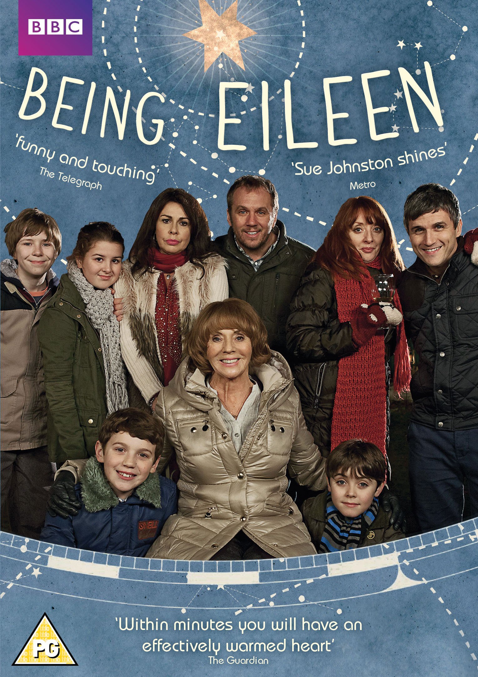 Being Eileen [DVD]: Amazon.co.uk: Sue Johnston, Dean Andrews, William ...