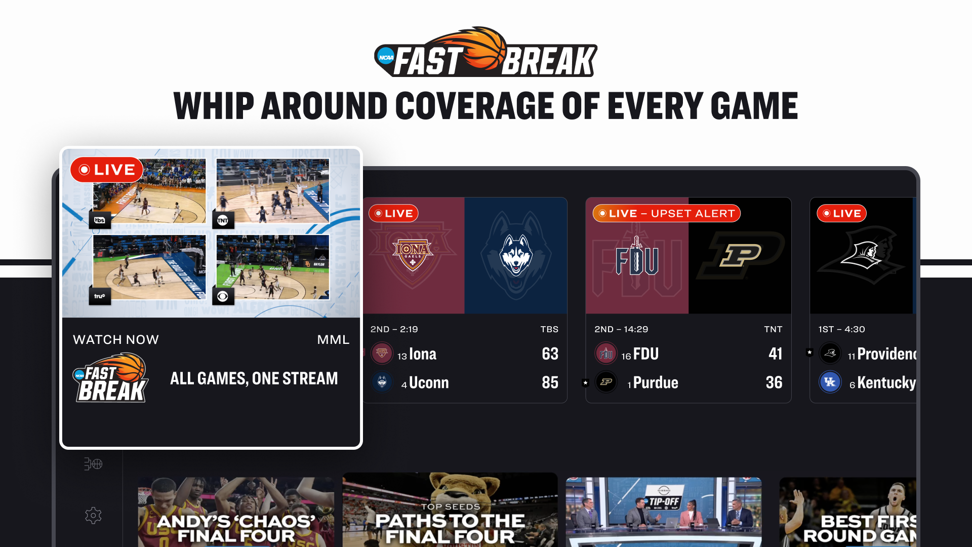 NCAA March Madness Live - App on Amazon Appstore