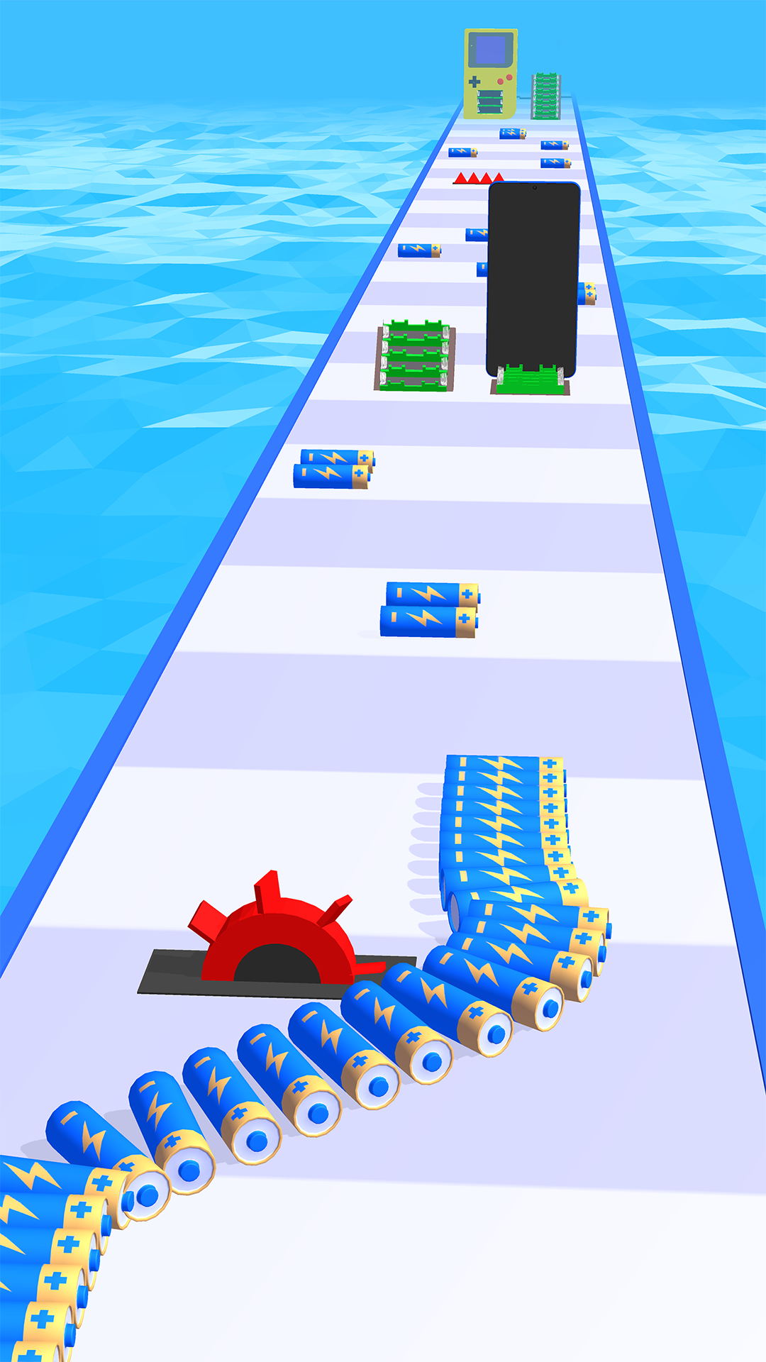 Battery Run 3d Long Stack Rush - App on Amazon Appstore