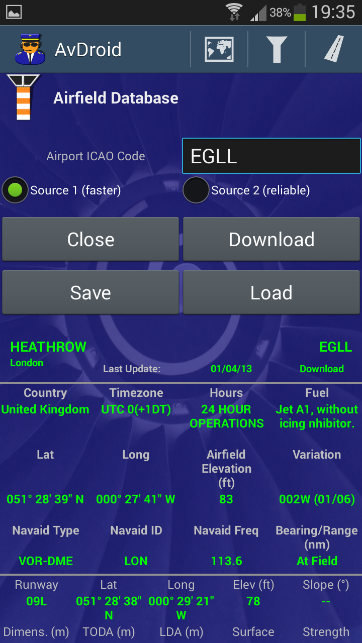 AvDroid Free - App on Amazon Appstore