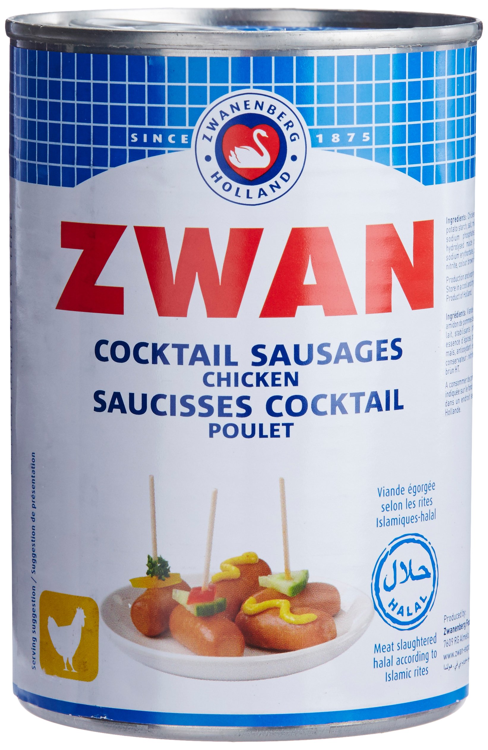 Zwan Chicken Cocktails, 200G : Amazon.in: Grocery & Gourmet Foods