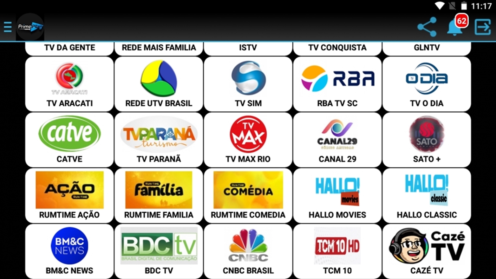 Prime Play Lite - Aplicativo na Amazon Appstore
