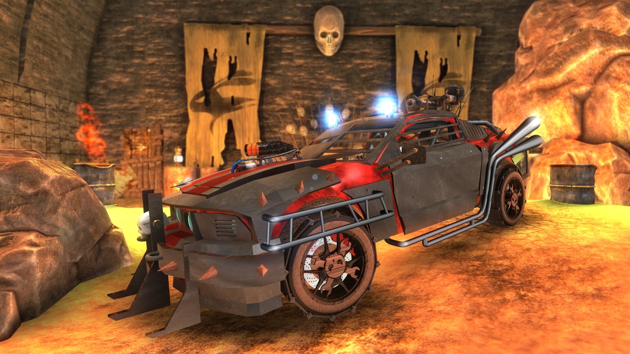 Fix My Car: Mad Road Mechanic – Max Mayhem! - A furious and fast ...