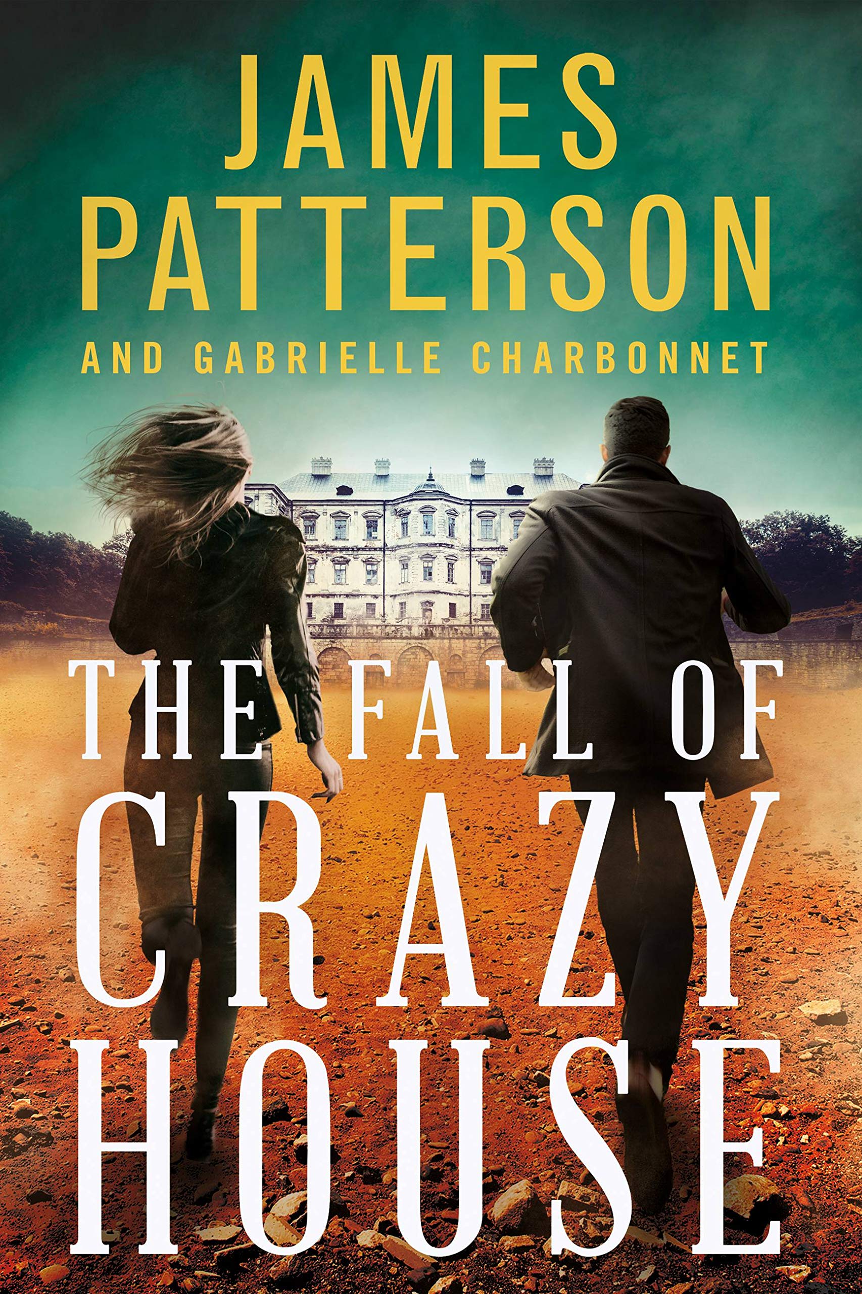Amazon.com: The Fall of Crazy House (Crazy House, 2): 9780316433747 ...