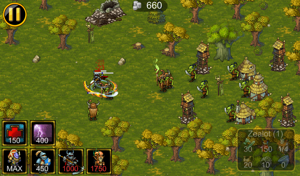 Royal Offense - App on Amazon Appstore