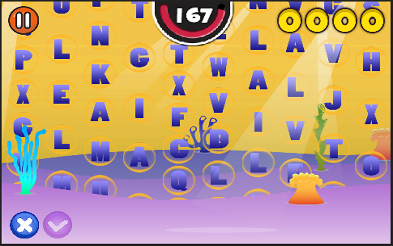 Whack the Letters - App on Amazon Appstore