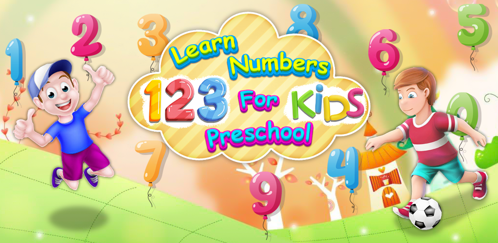 Basic Skills 123 Number Learning Games for Kids - The Best Kindergarten ...
