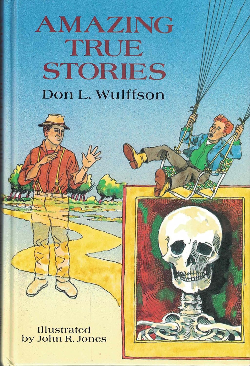 Amazing True Stories: 9: Wulffson, Don L.: 9780525650706: Amazon.com: Books
