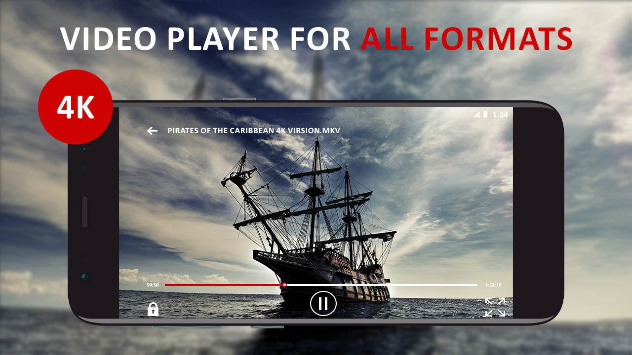 Vid Pro HD - All Format Video Player - App on Amazon Appstore