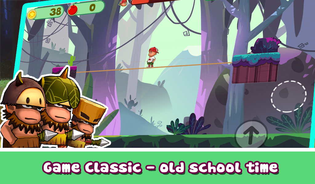 Jungle Adventure Boy World - App on Amazon Appstore