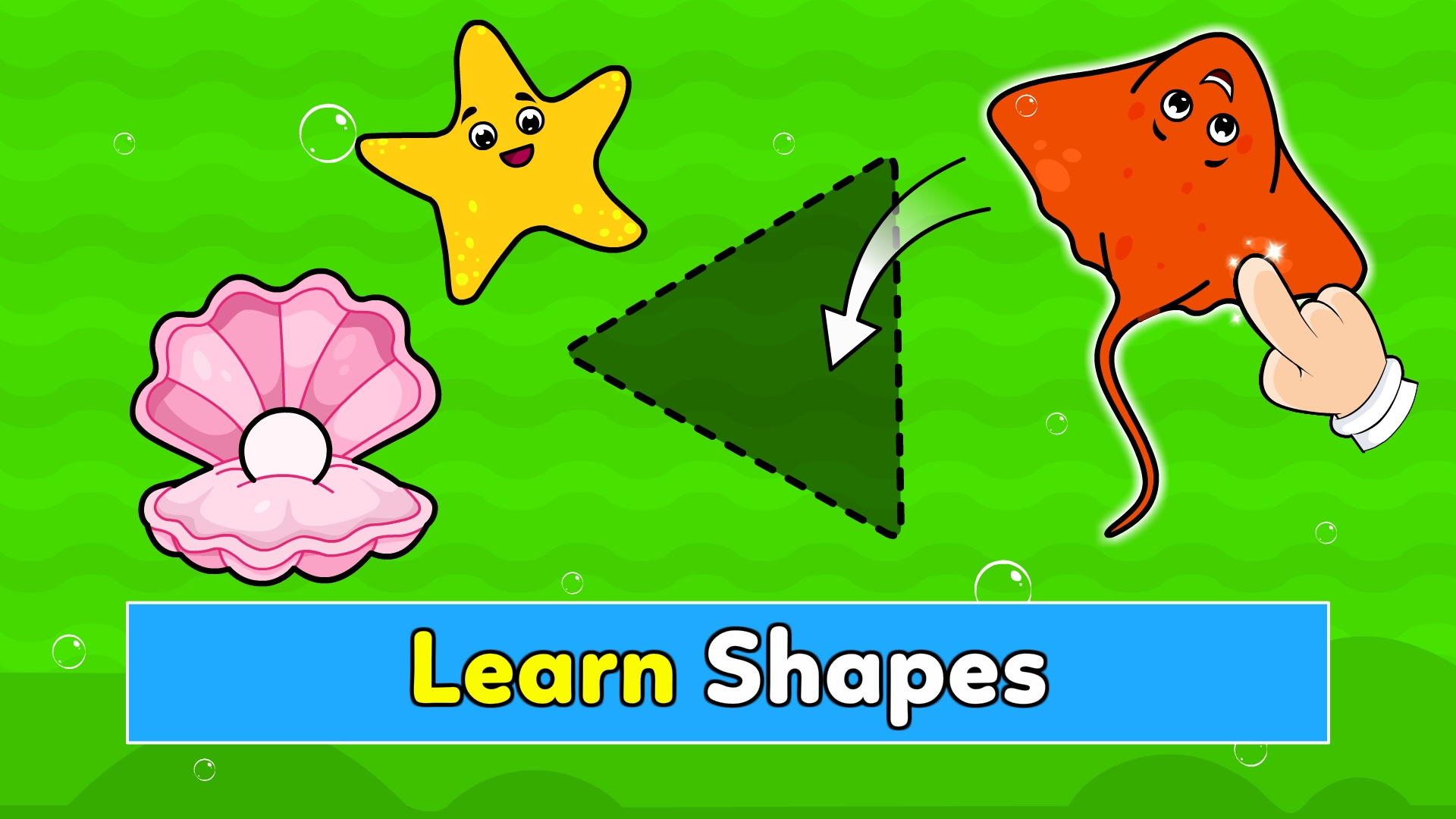 Toddler Games For 2-4 Year Olds - Baby Learning Games Free - App on ...