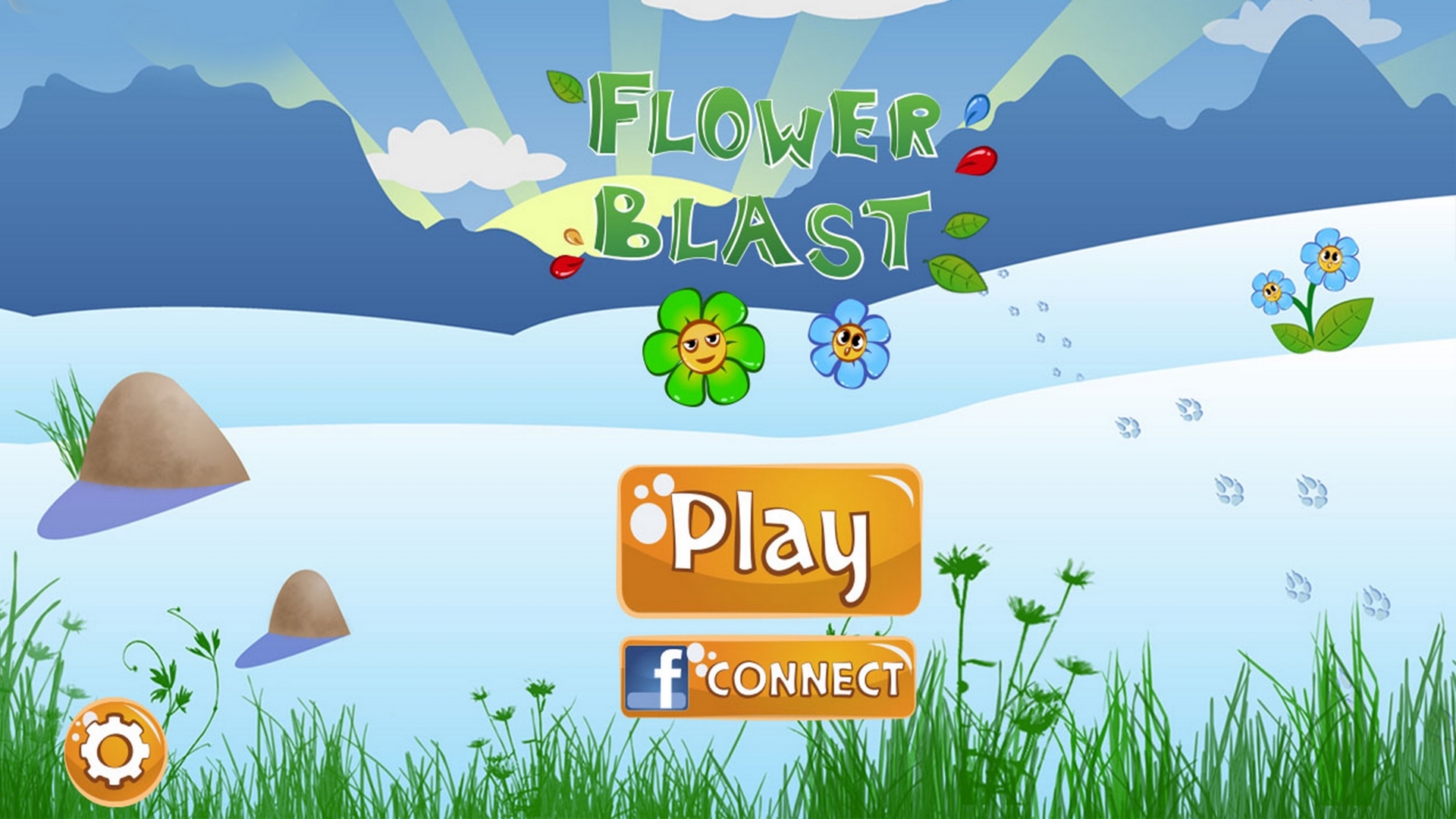 Flower Blast for TV - App on Amazon Appstore