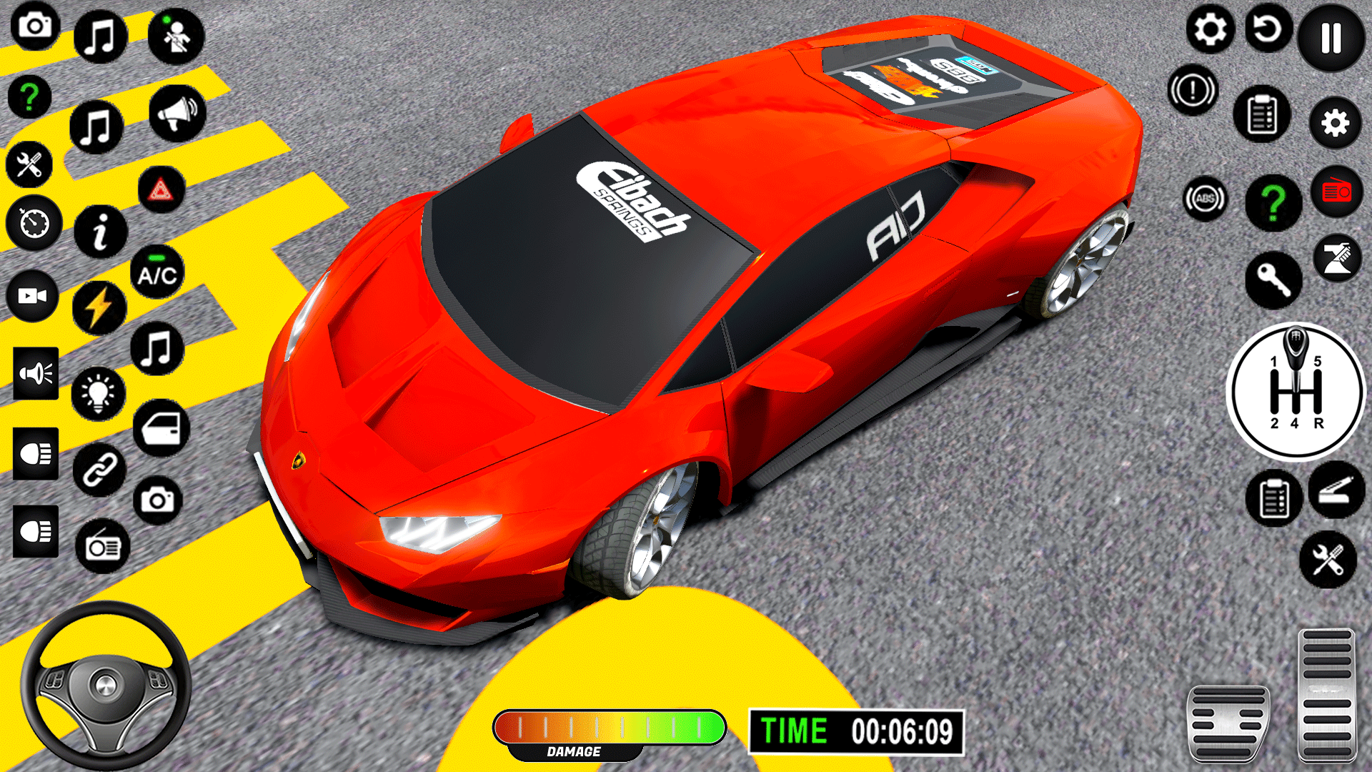 CAR GAMES SIMULATOR CAR RACING - App on Amazon Appstore