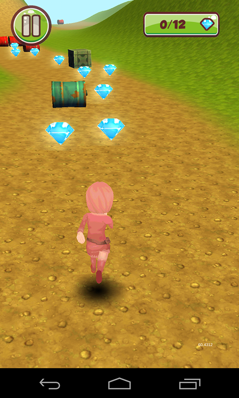 Platform Run 3D - App on Amazon Appstore