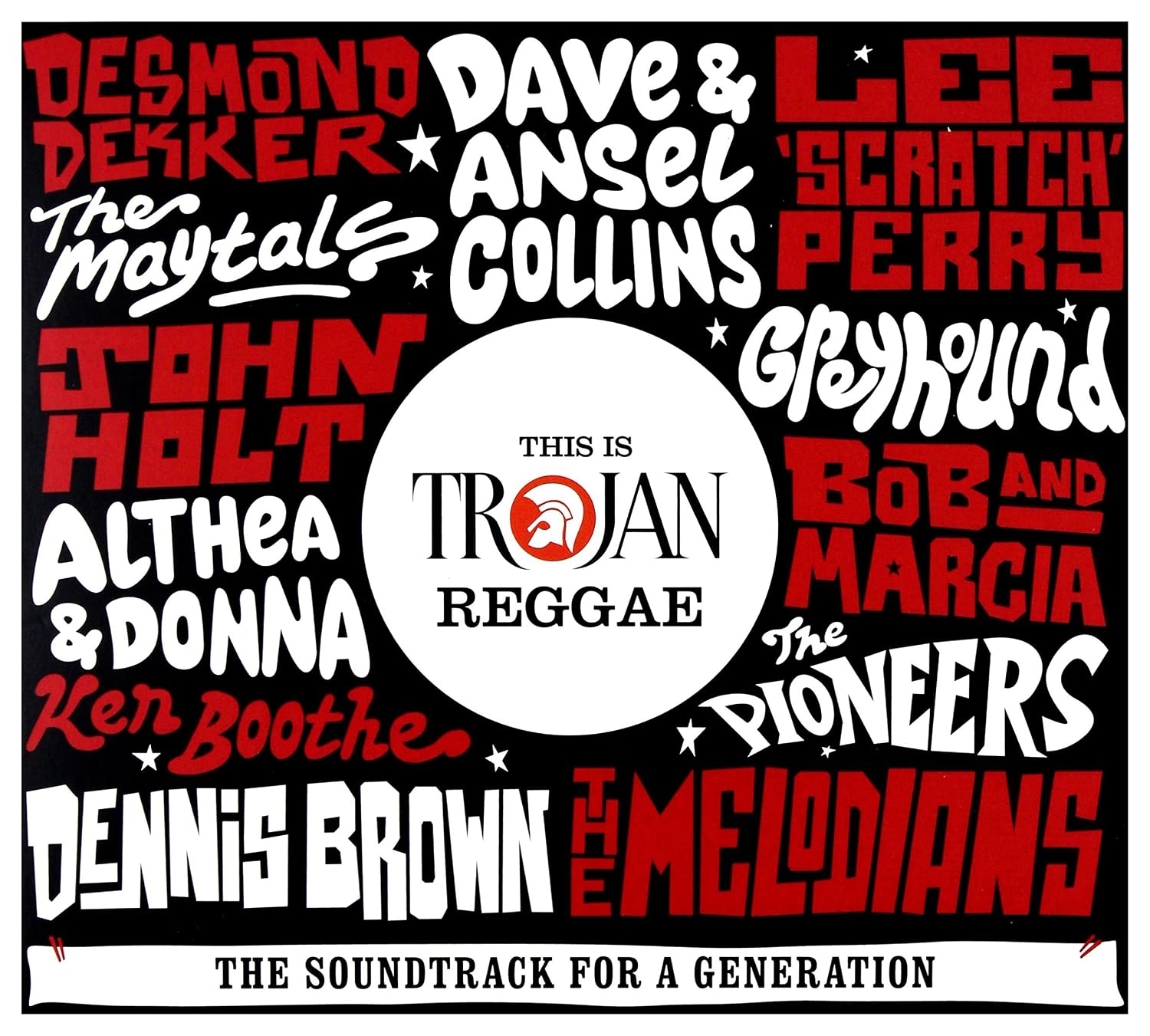 This is Trojan Reggae: Multi-Artistes, Multi-Artistes: Amazon.fr: CD et ...