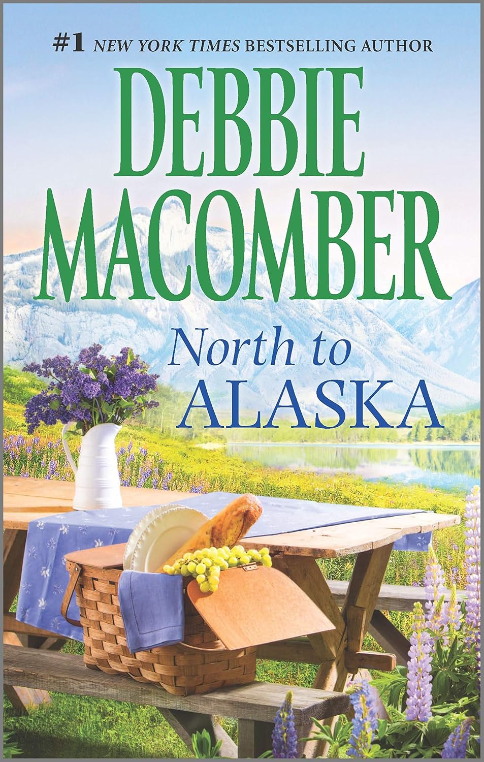 North to Alaska: That Wintry FeelingBorrowed Dreams: Macomber, Debbie ...