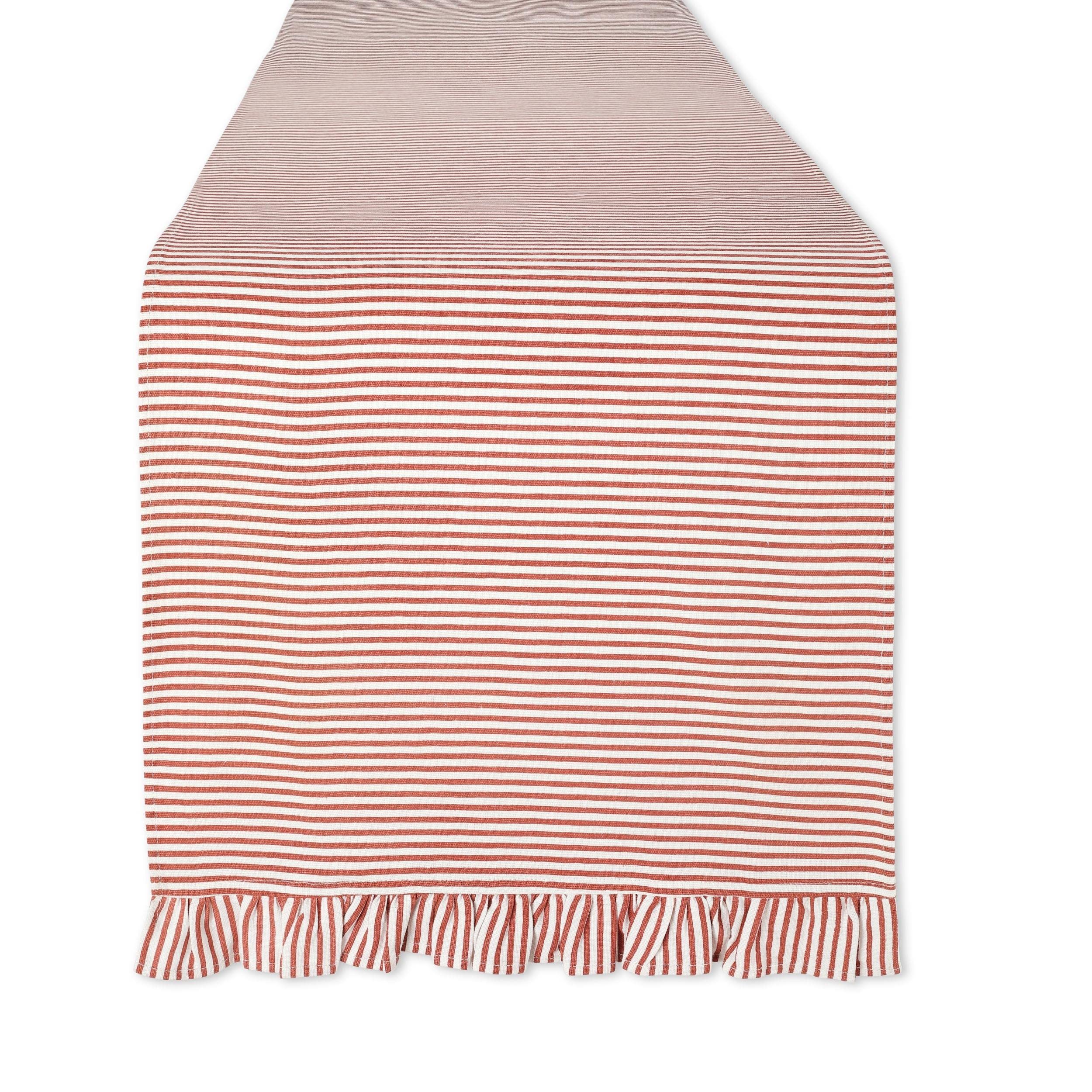 Amazon.com: Folkulture Rustic Table Runner 90 Inches Long for Boho ...