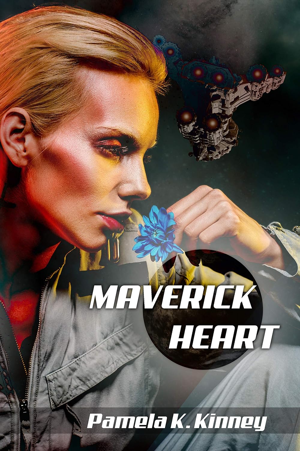 Amazon.com: Maverick Heart eBook : Kinney, Pamela K.: Kindle Store