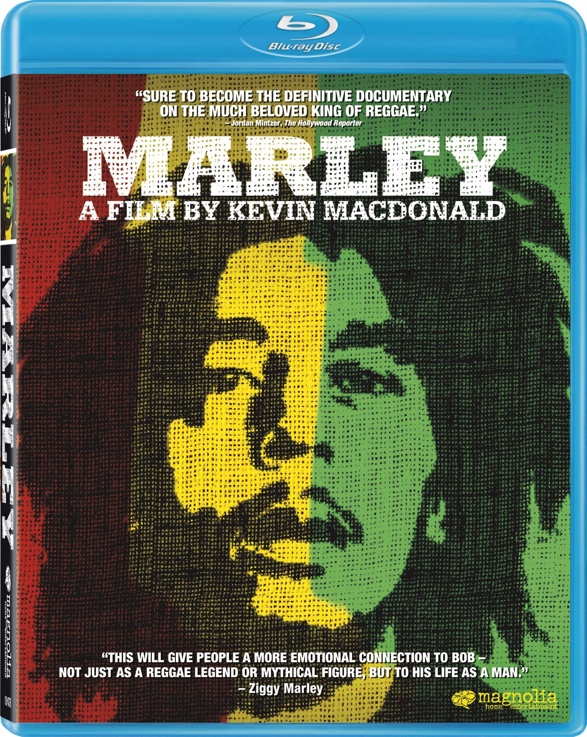 Amazon.com: Marley [Blu-ray] : Bob Marley, Kevin MacDonald: Movies & TV