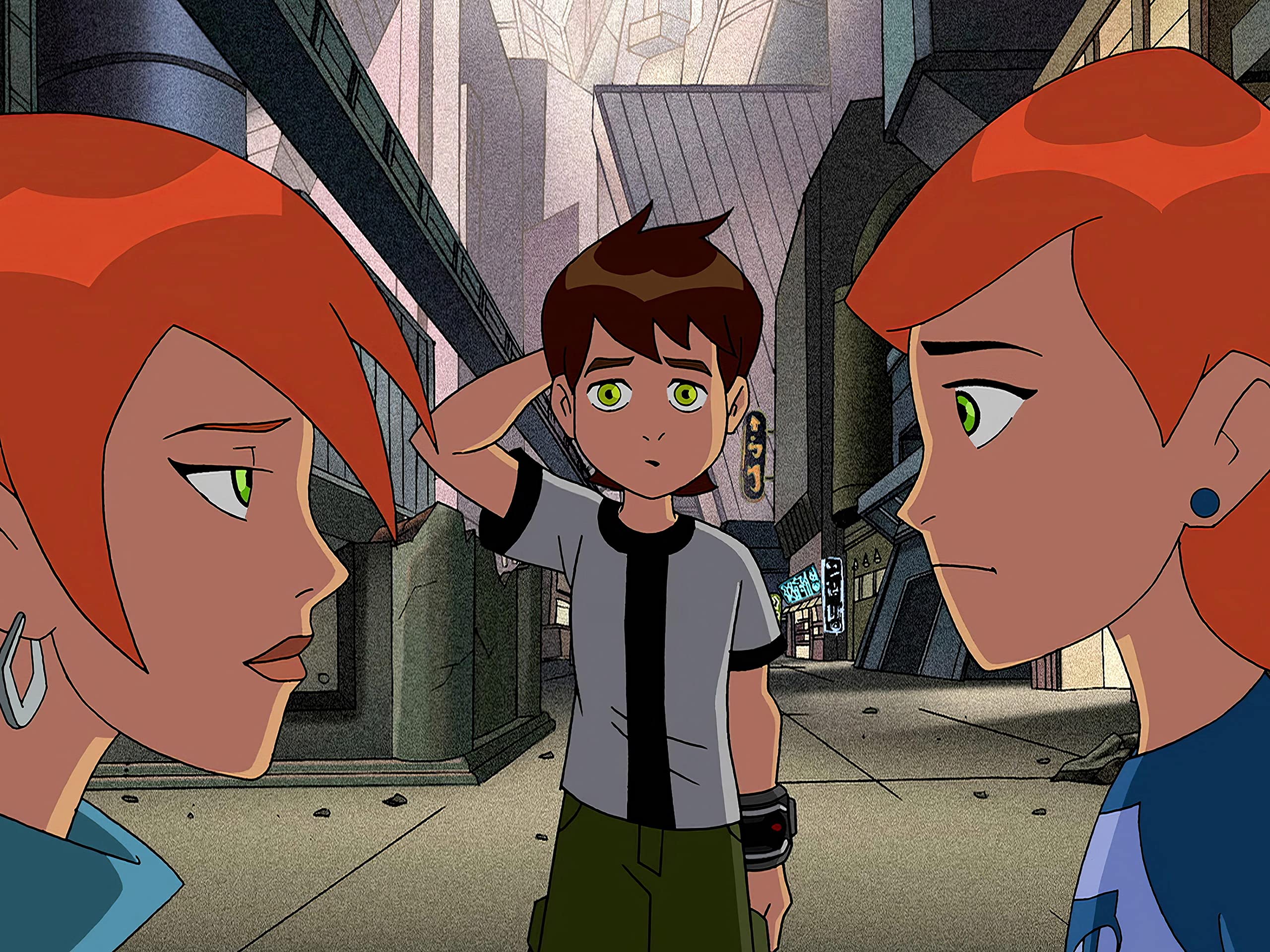Watch Ben 10 - Season 3 | Prime Video