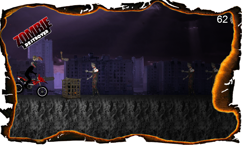 Zombie Destroyer:Amazon.com:Appstore for Android