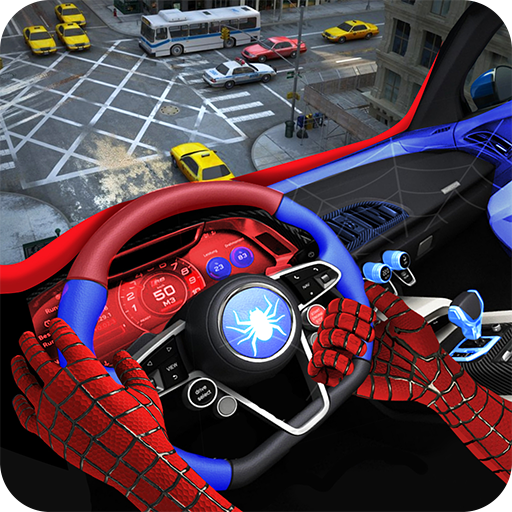 Drive Spider Car Racing in City - App on Amazon Appstore