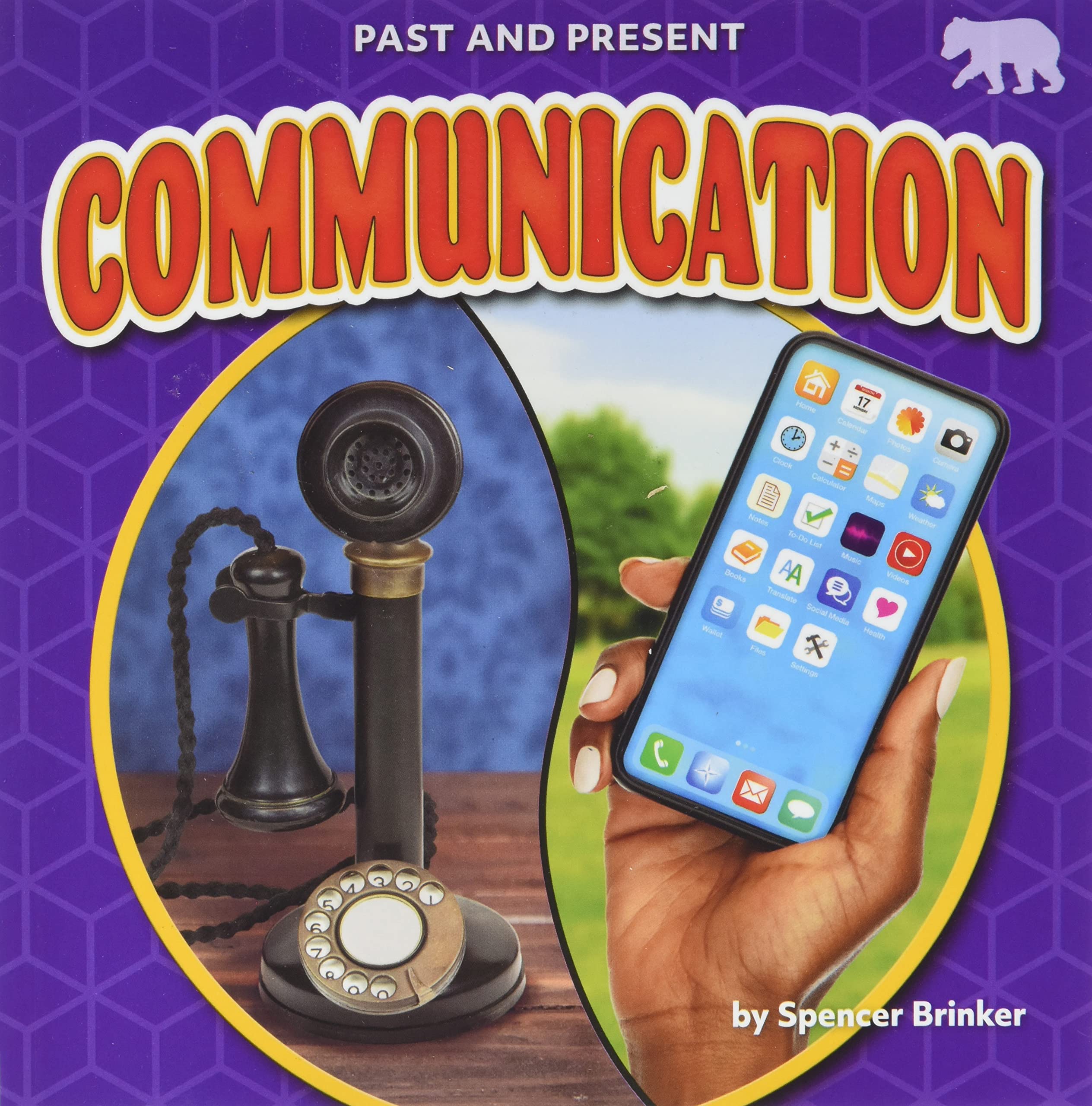 Communication - Nonfiction Reading for Grade 1 with Vibrant ...