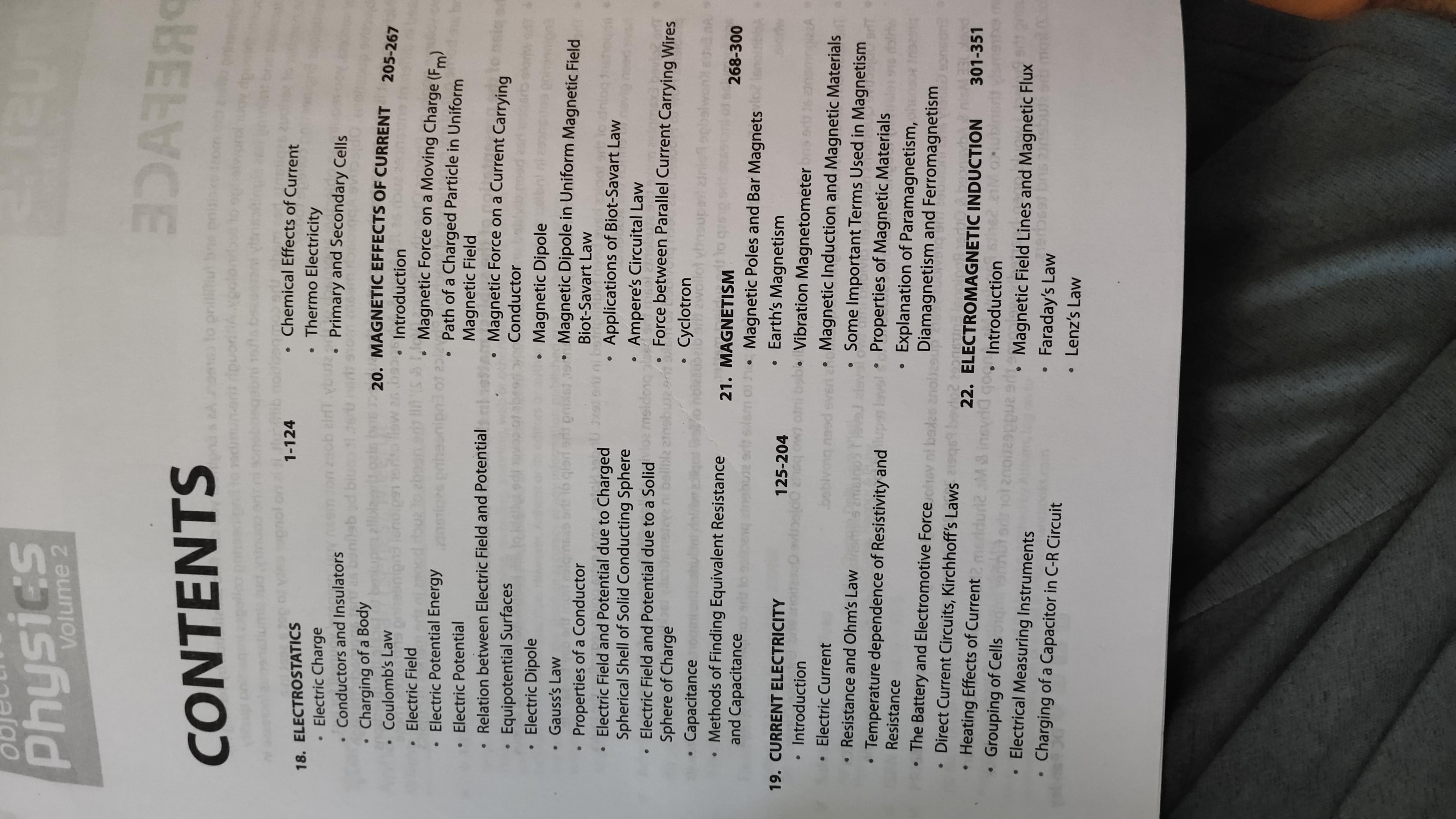 Buy Objective Physics Vol 2 for Engineering Entrances 2021 (Old Edition ...