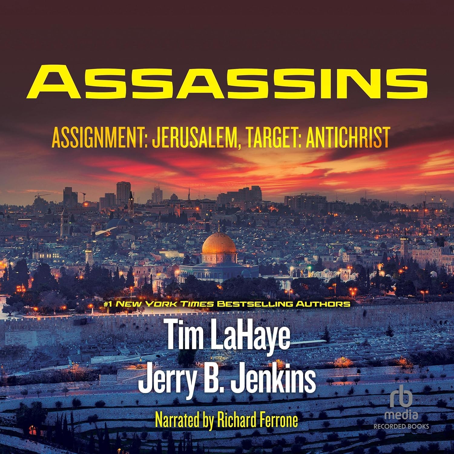 Amazon.com: Assassins: Left Behind, Volume 6 (Audible Audio Edition ...