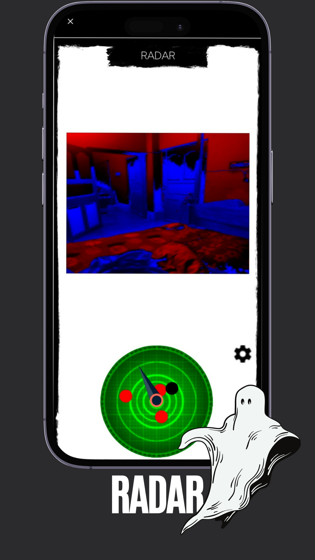 Ghost Vision Pro - App on Amazon Appstore