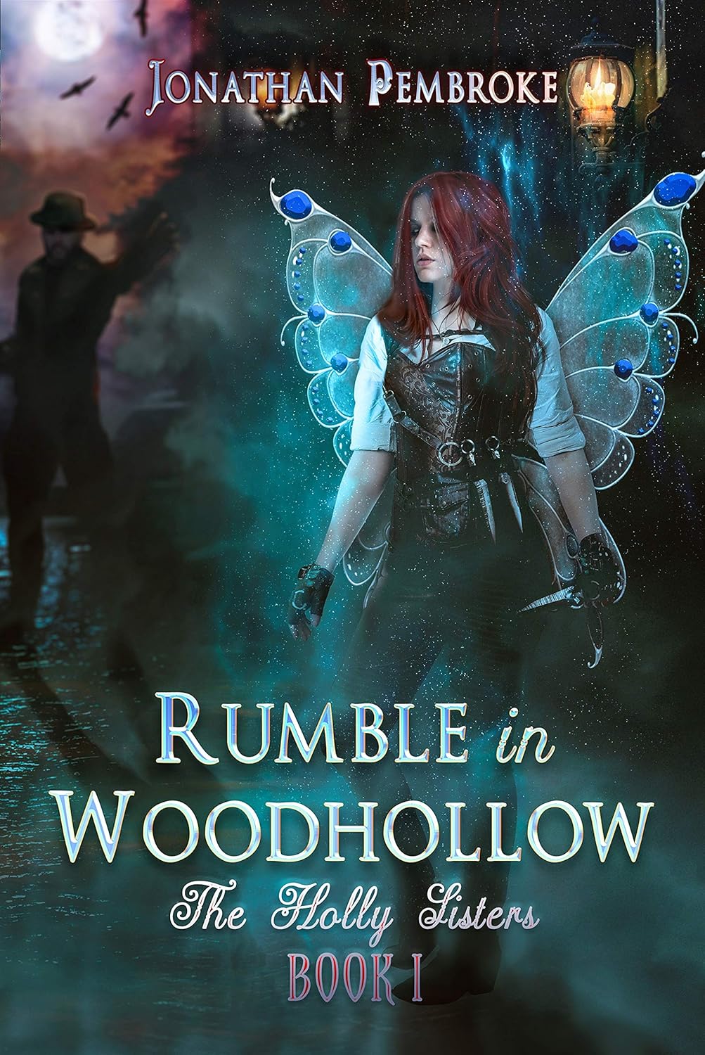 Amazon.com: Rumble in Woodhollow (The Holly Sisters Book 1) eBook ...