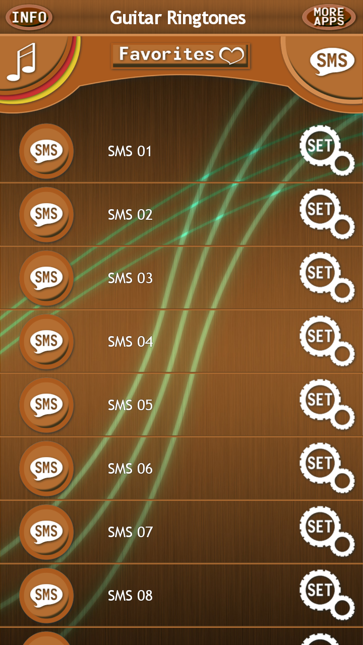 Guitar Ringtones - App on Amazon Appstore