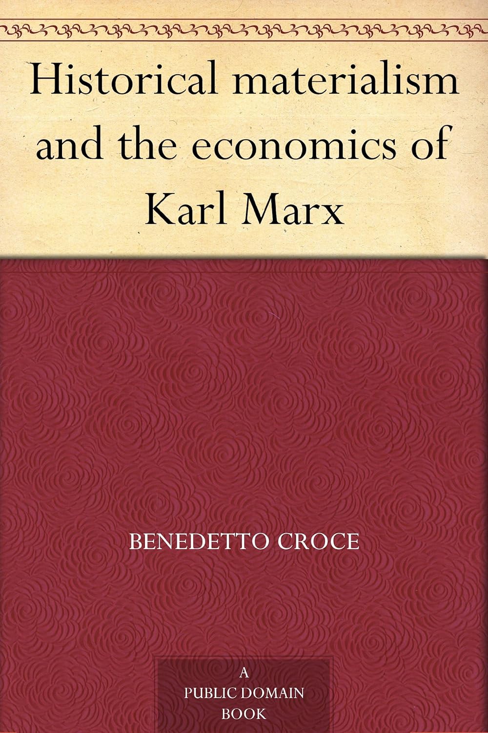 Amazon.com: Historical materialism and the economics of Karl Marx eBook ...
