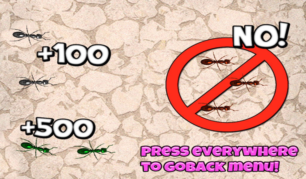 Ant Squisher - App on the Amazon Appstore