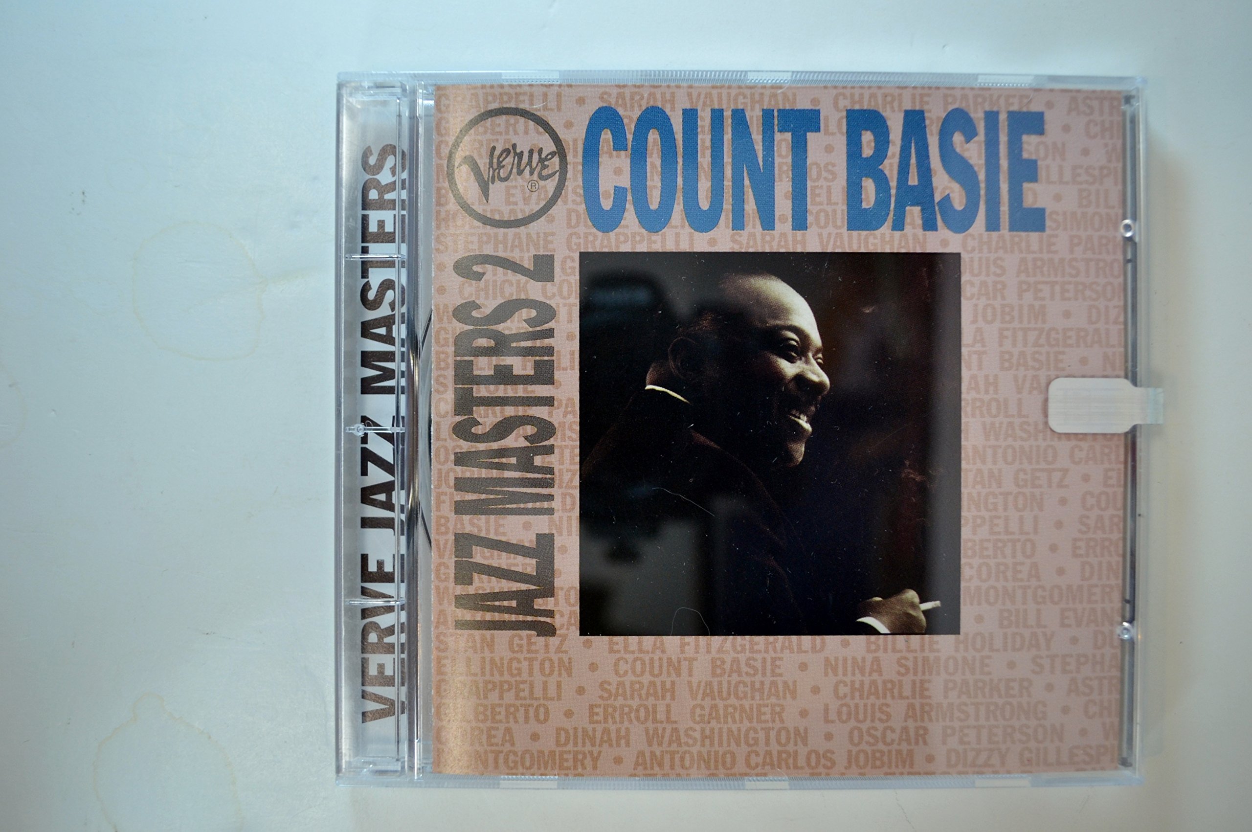 Verve Jazz Masters 2: Amazon.co.uk: CDs & Vinyl