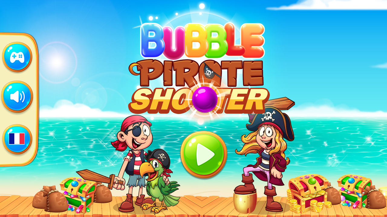 Bubble Pirate Shooter - App on the Amazon Appstore