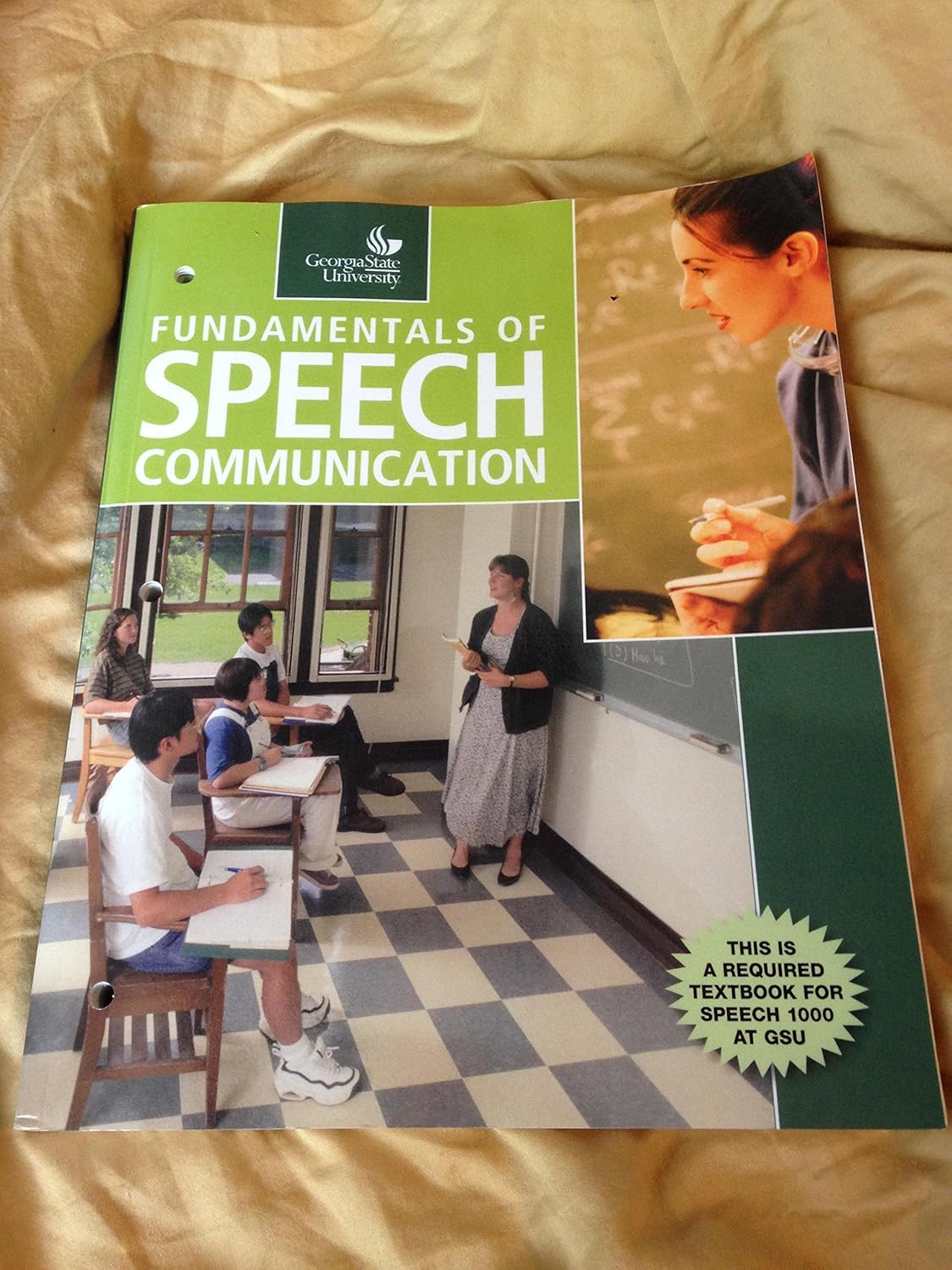 Fundamentals of Speech Communication: Pearson: 9781323603987: Amazon ...