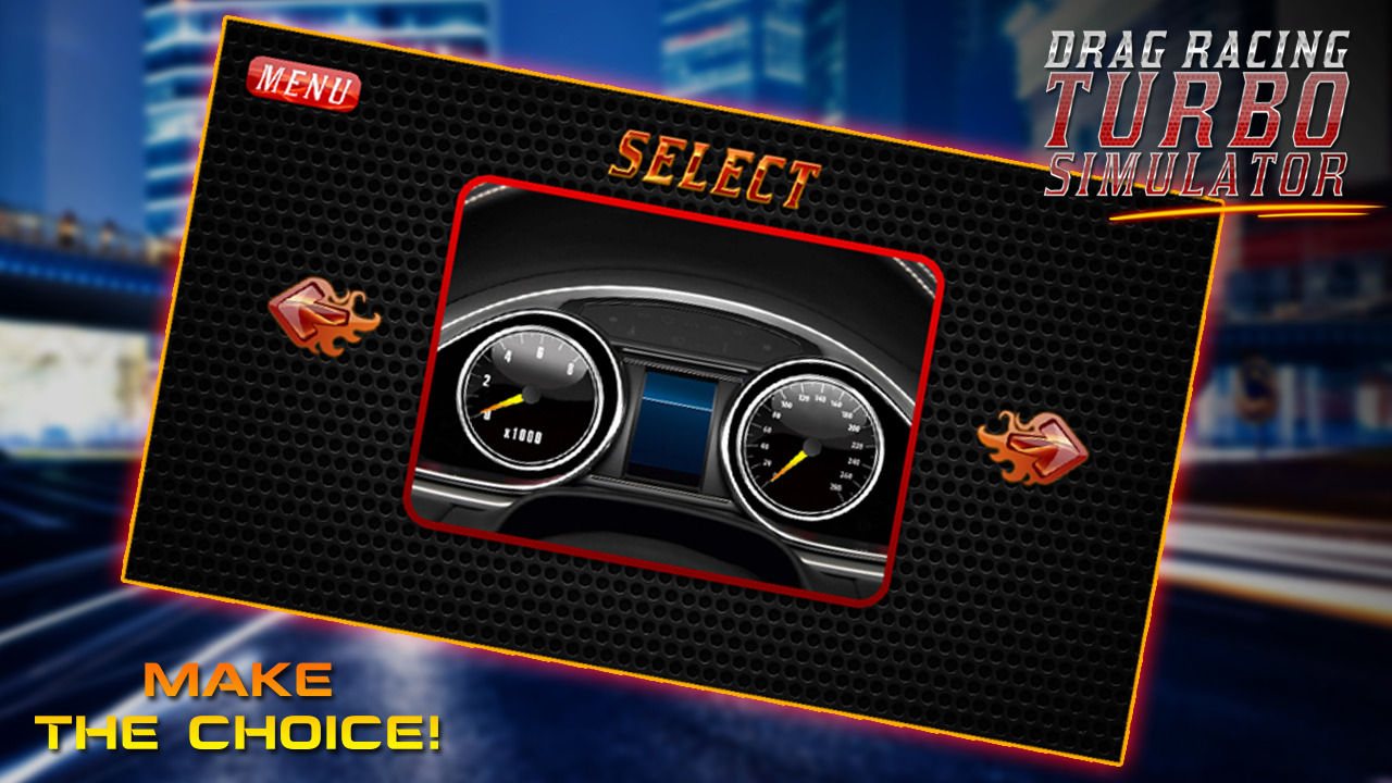 Drag Racing Turbo Simulator - App on Amazon Appstore